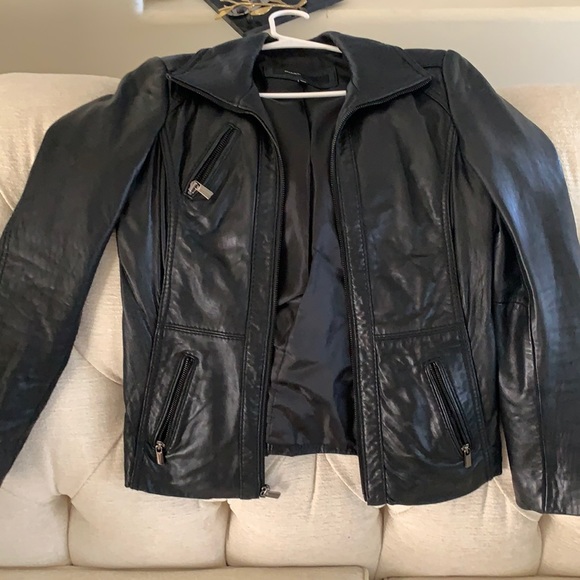 Avanti | Jackets & Coats | Avanti Leather Jacket Elegant And Gorgeous ...